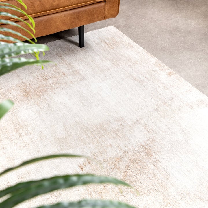 Moderner Teppich - Strong Beige - Volero